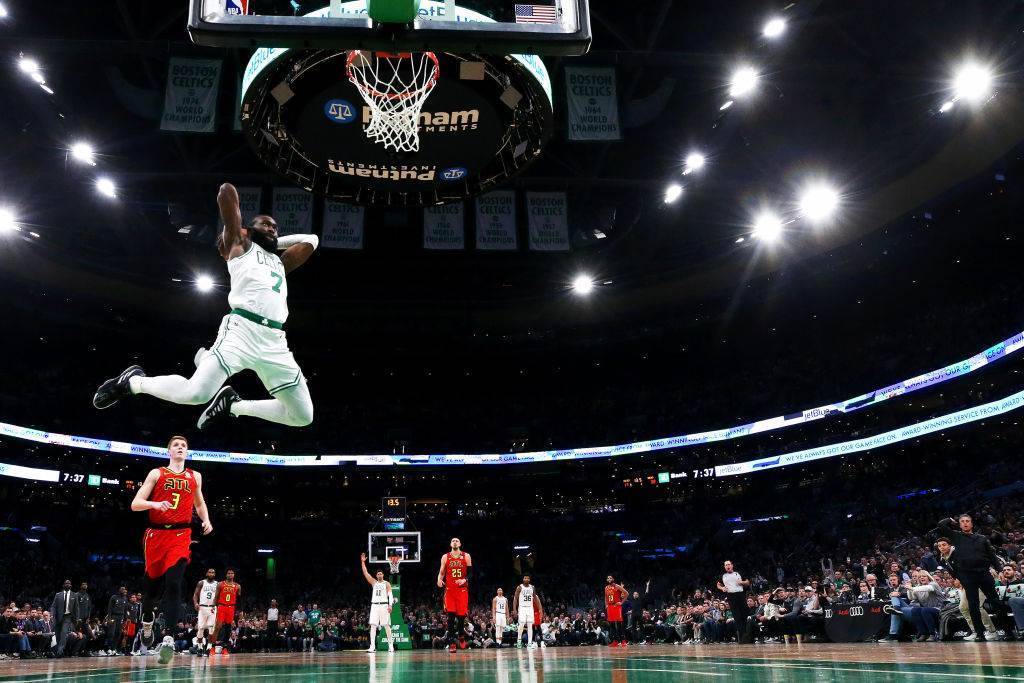 NBA in the 2020s - More Sport - Inside Sport