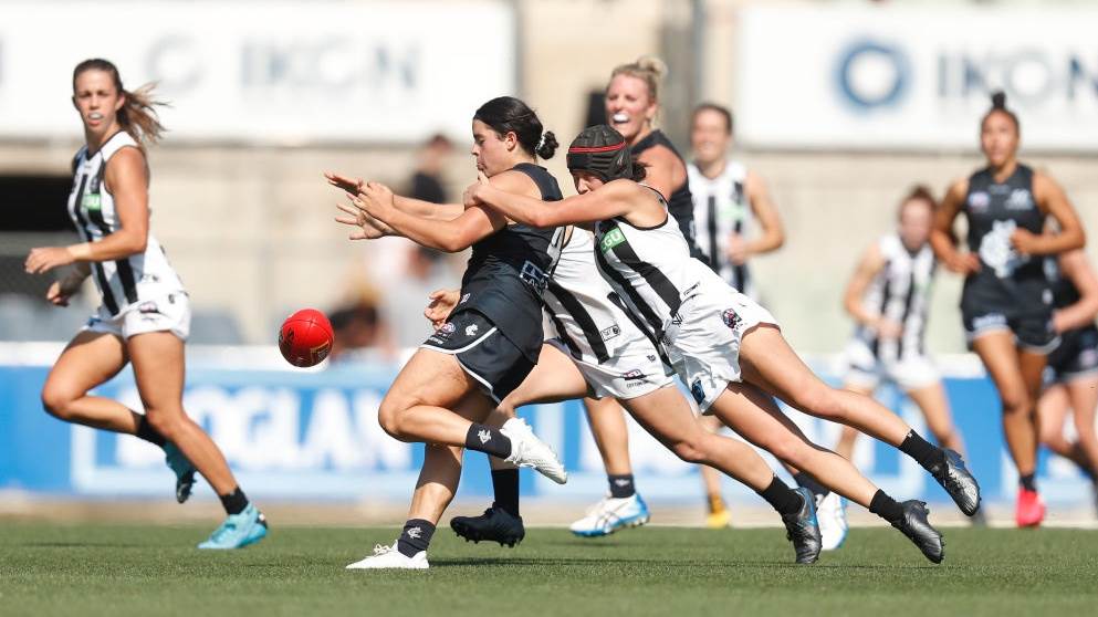 AFLW Team of 2020 - AFL - The Women's Game - Australia's Home of Women ...