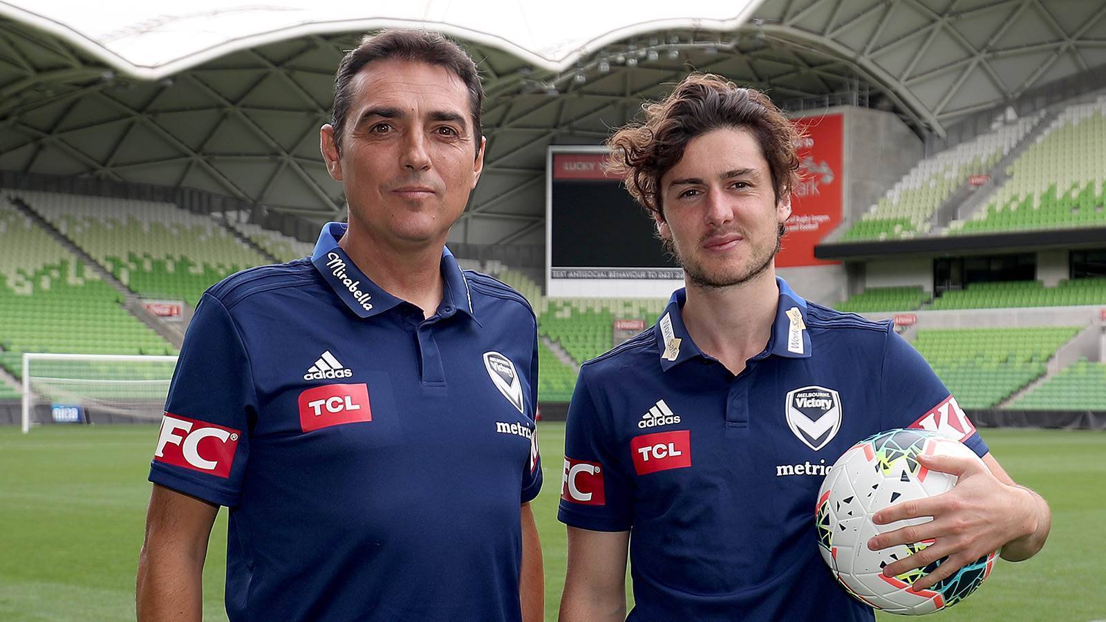 Rojas: Euro stint was no failure - FTBL | The home of football in Australia