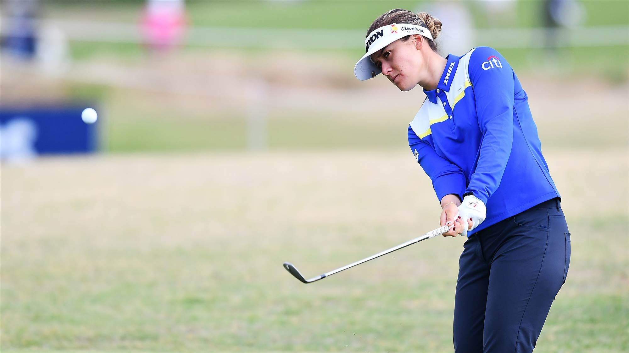 Green in the mix at Aussie Open - Golf Australia Magazine