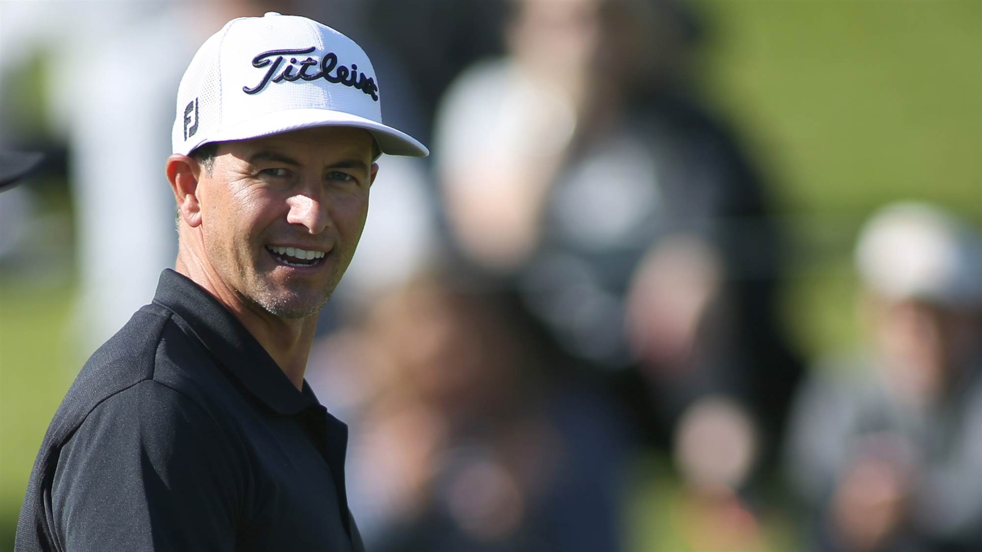 Scott shares Genesis Invitational lead at Riviera - Golf Australia Magazine
