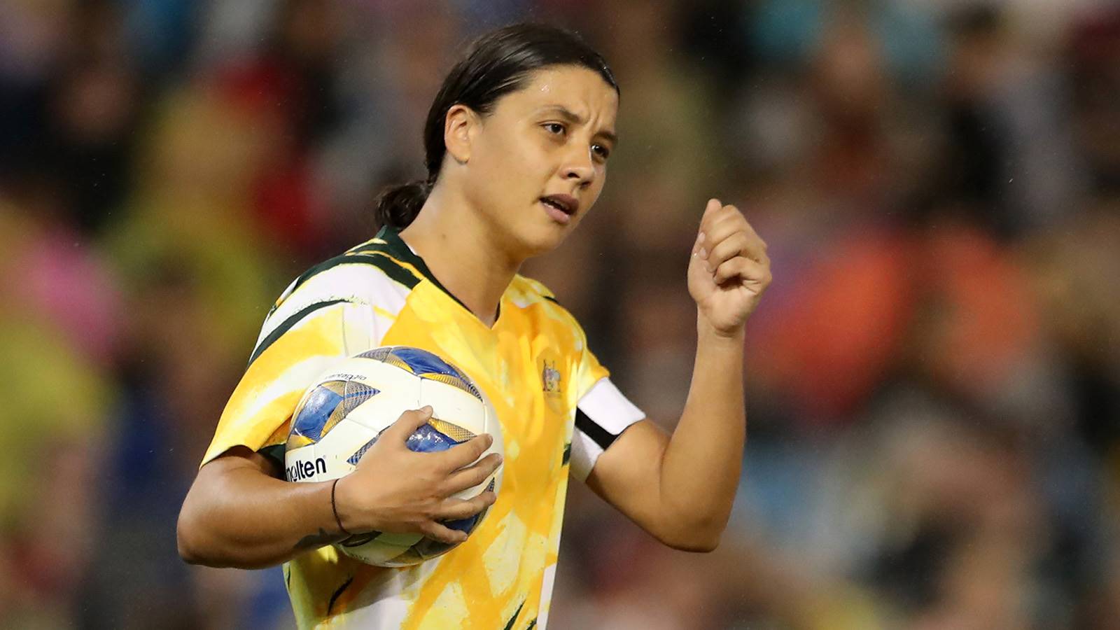 'Humbling...' - Kerr named Young Australian Achiever in UK - FTBL | The ...