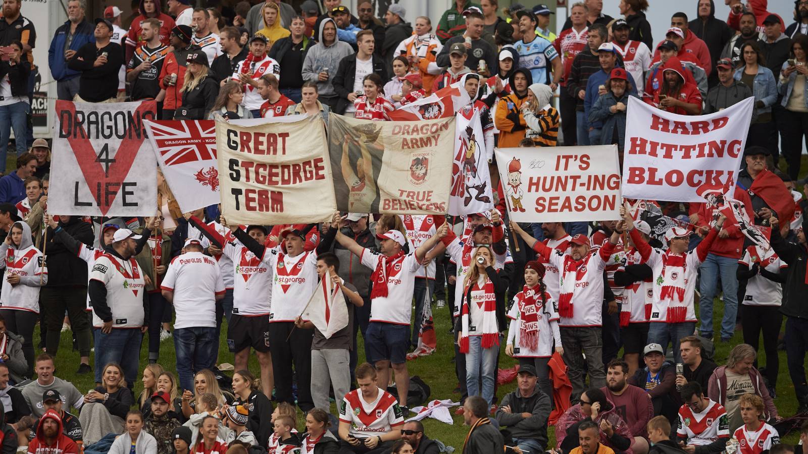 NRL hope crowds return - League - Inside Sport