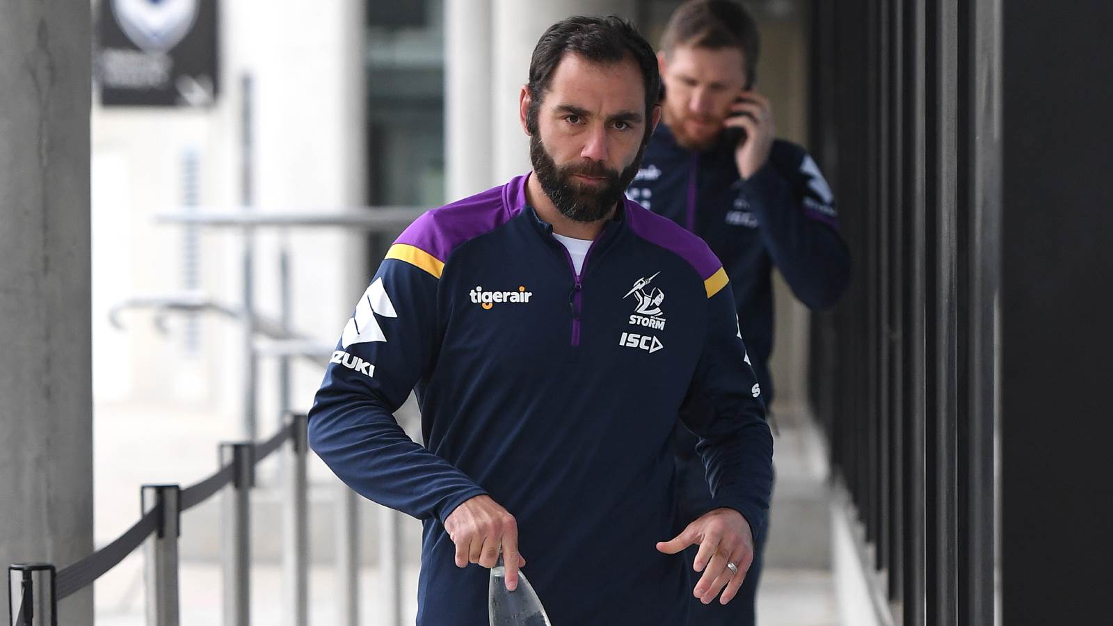 NRL and players agree to pay deal - League - Inside Sport