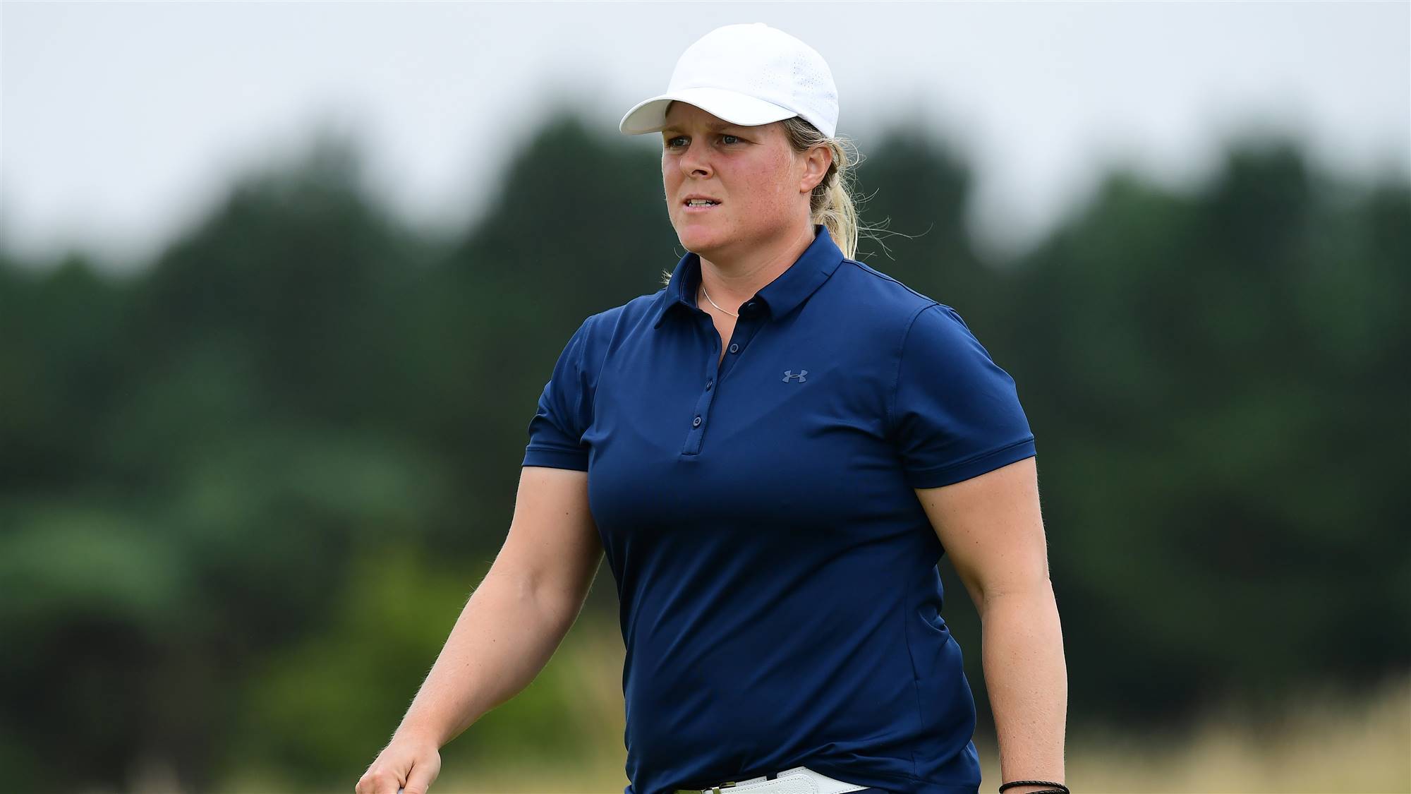 Ace helps Hedwall to Dubai lead - Golf Australia Magazine