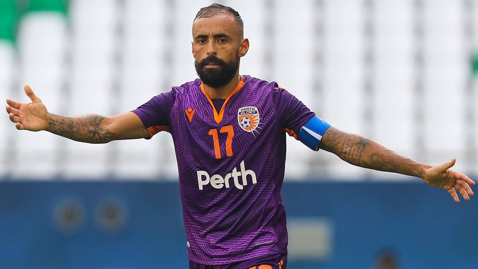 'He's a warrior' - Glory could 'pull the reins' on Castro - FTBL | The ...