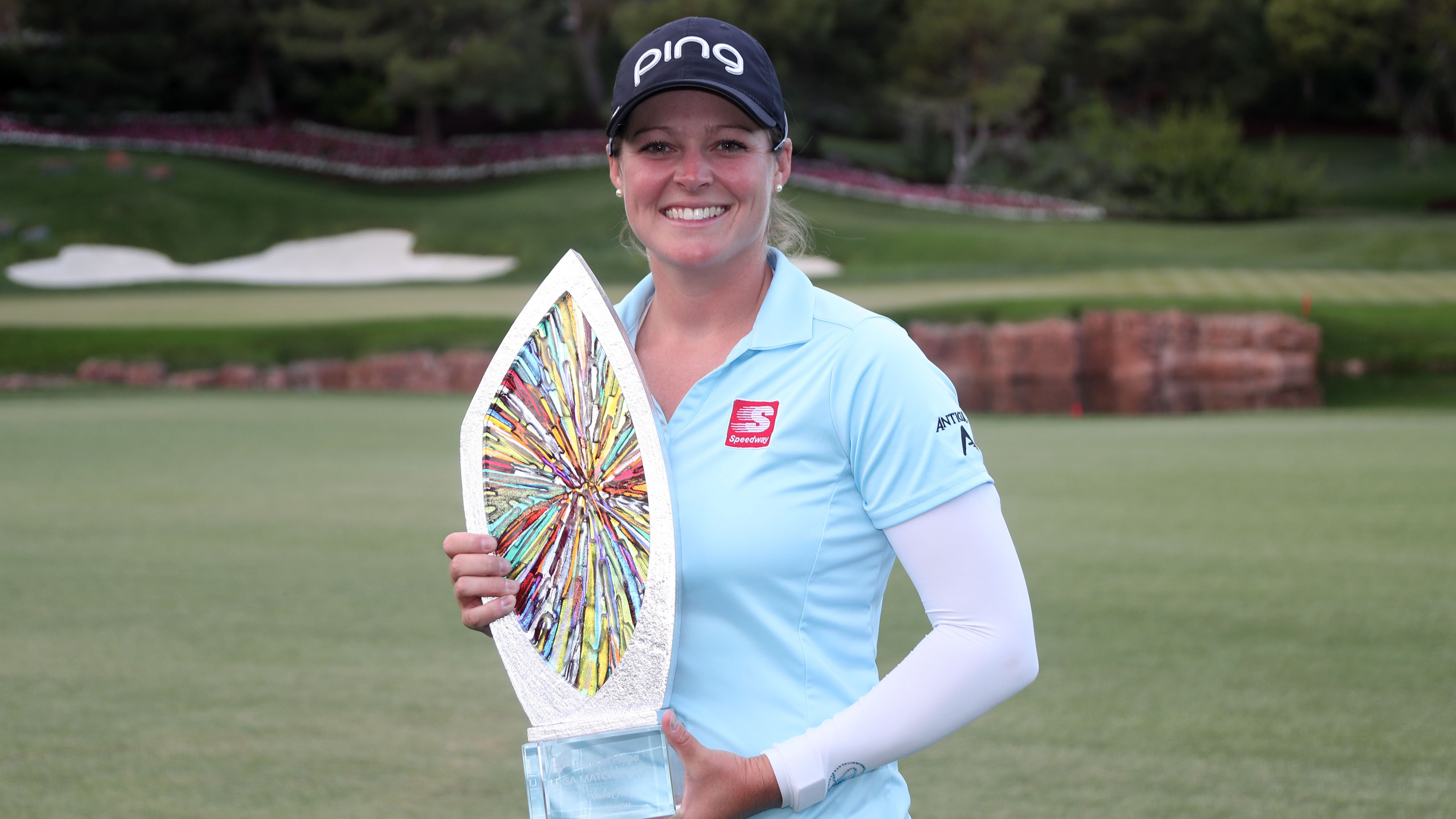Ewing claims LPGA Match Play title - Golf Australia Magazine