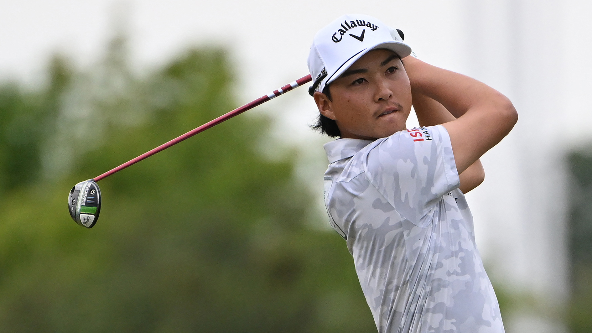 Lee looks to Presidents Cup after strong Open - Golf Australia Magazine