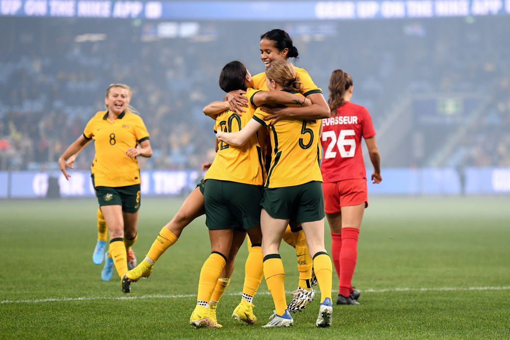 Matildas World Cup Rivals In Complete Disarray As Budget Cuts Fly 