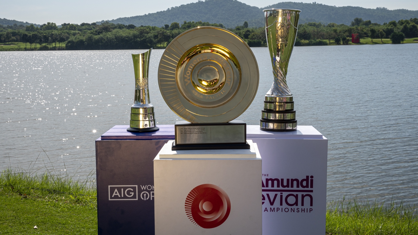 Experienced Australian team named for Women's Amateur Asia-Pacific ...