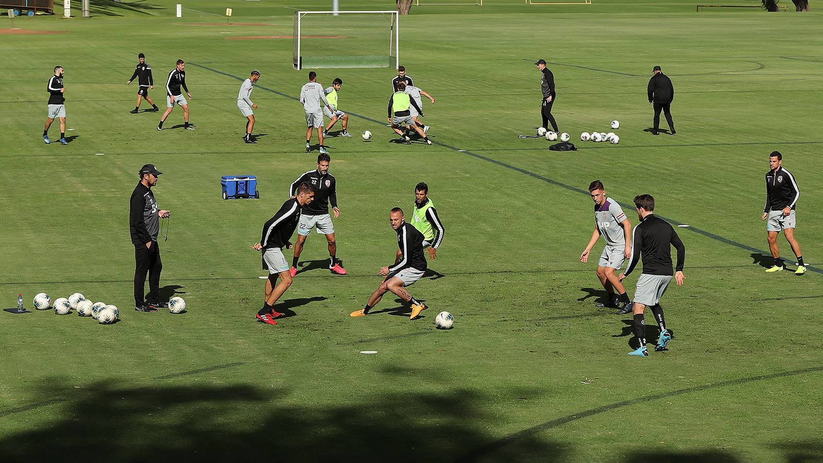 'That's what football is all about...' - Glory to embrace packed ...