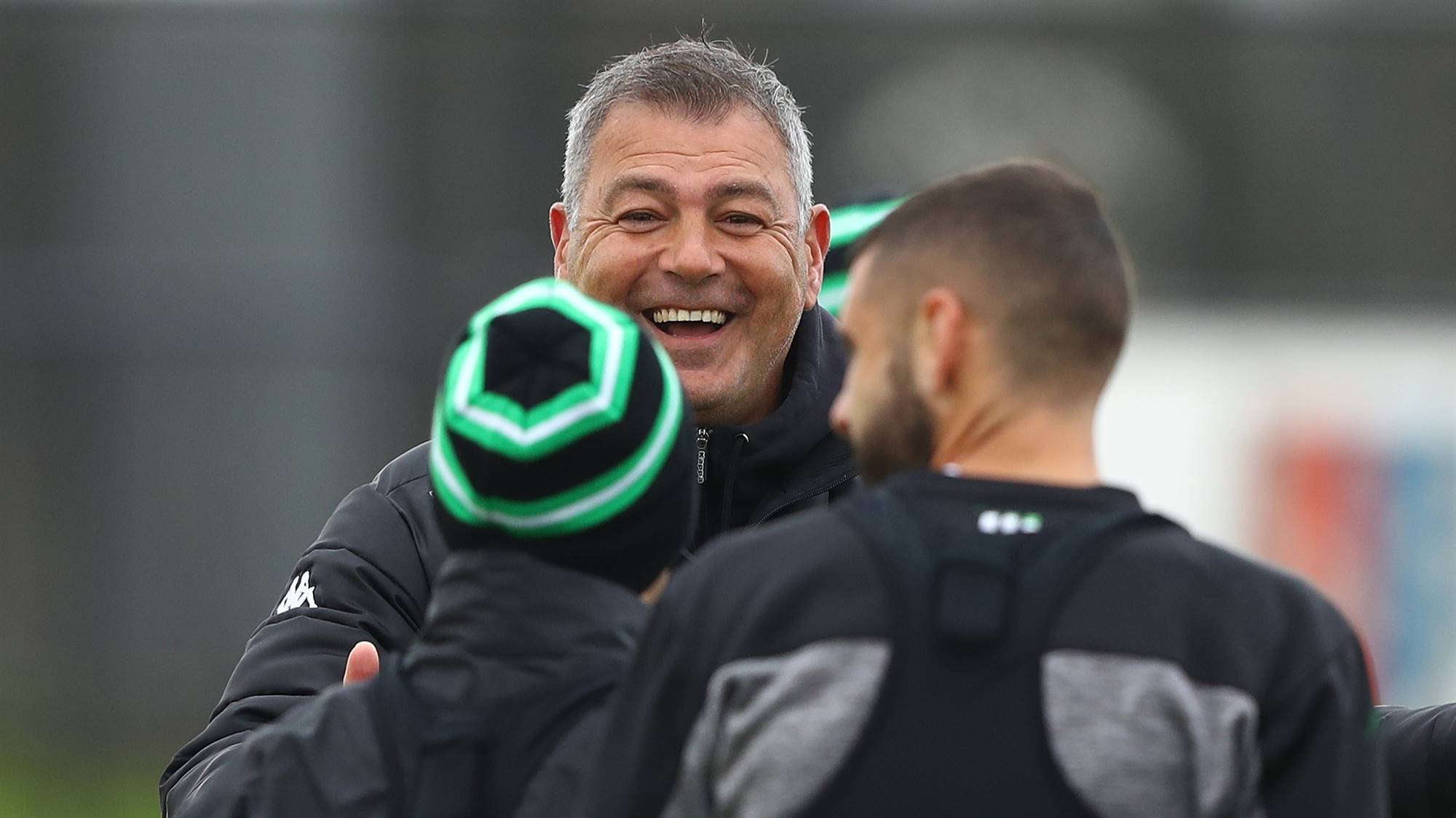 'Playing in winter has helped' - Rudan pleased with A-League's quality ...