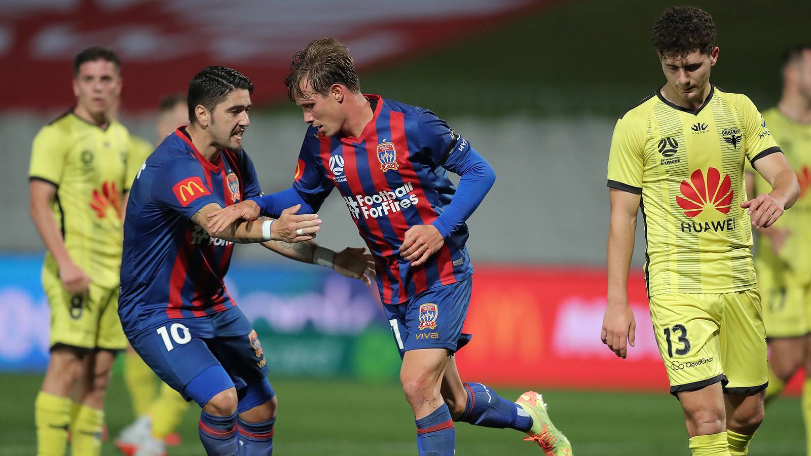 Phoenix crash to ash as Jets strike - FTBL | The home of football in ...