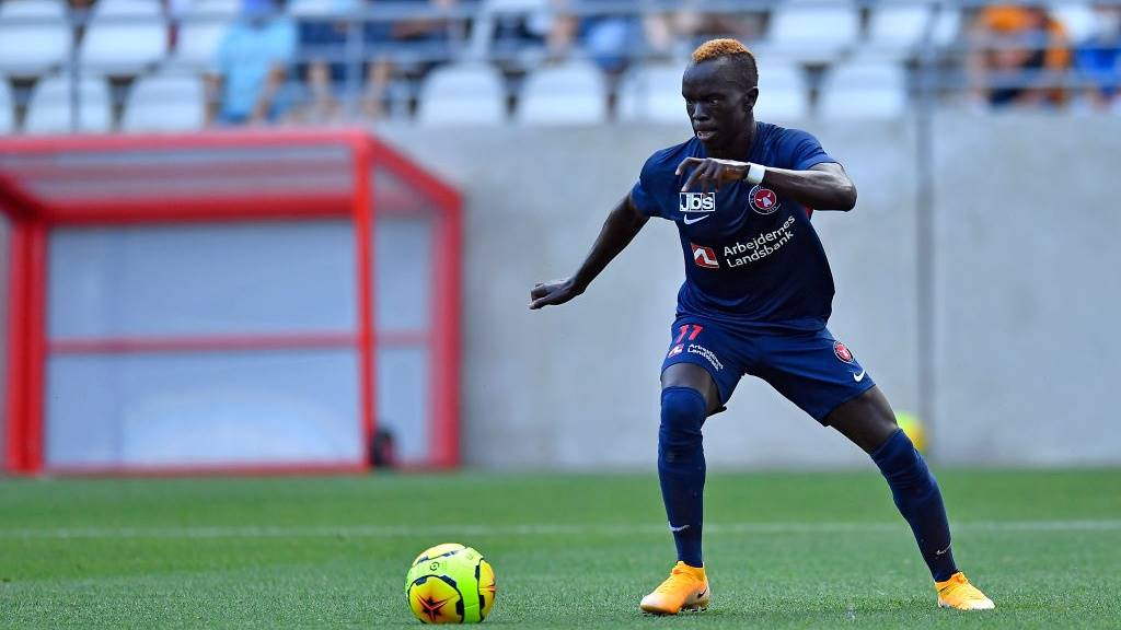 Mabil 'annoyed' despite Champions League progression - FTBL | The home ...