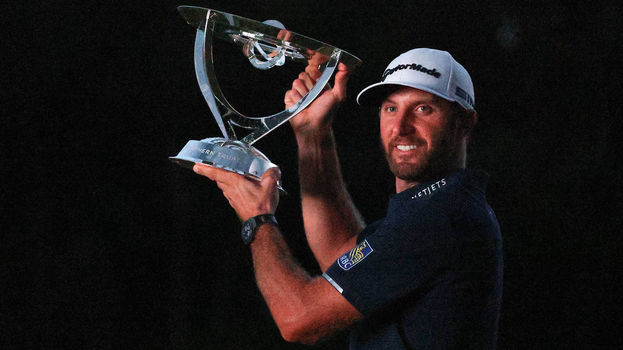 DJ No.1 again after huge playoffs win - Golf Australia Magazine