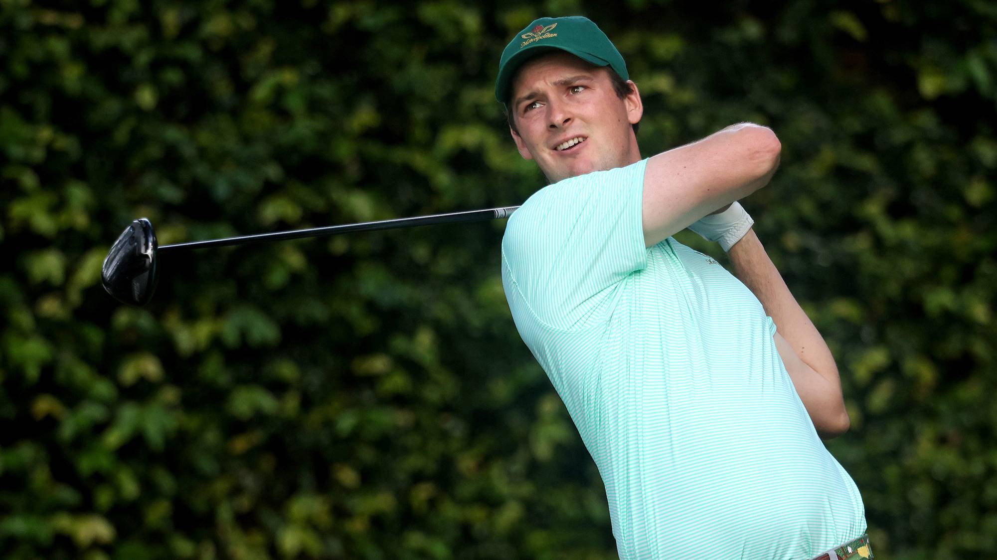 Michel in battle to get home from Masters - Golf Australia Magazine