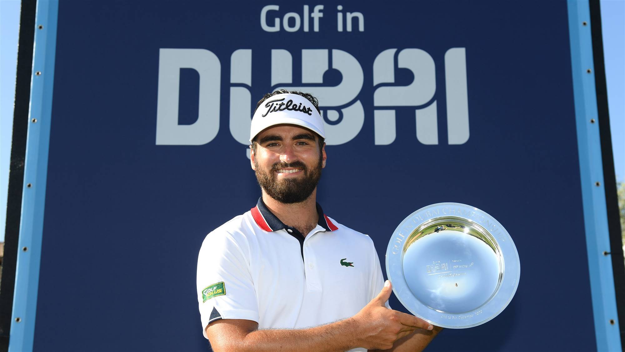 Rozner claims maiden European Tour title - Golf Australia Magazine