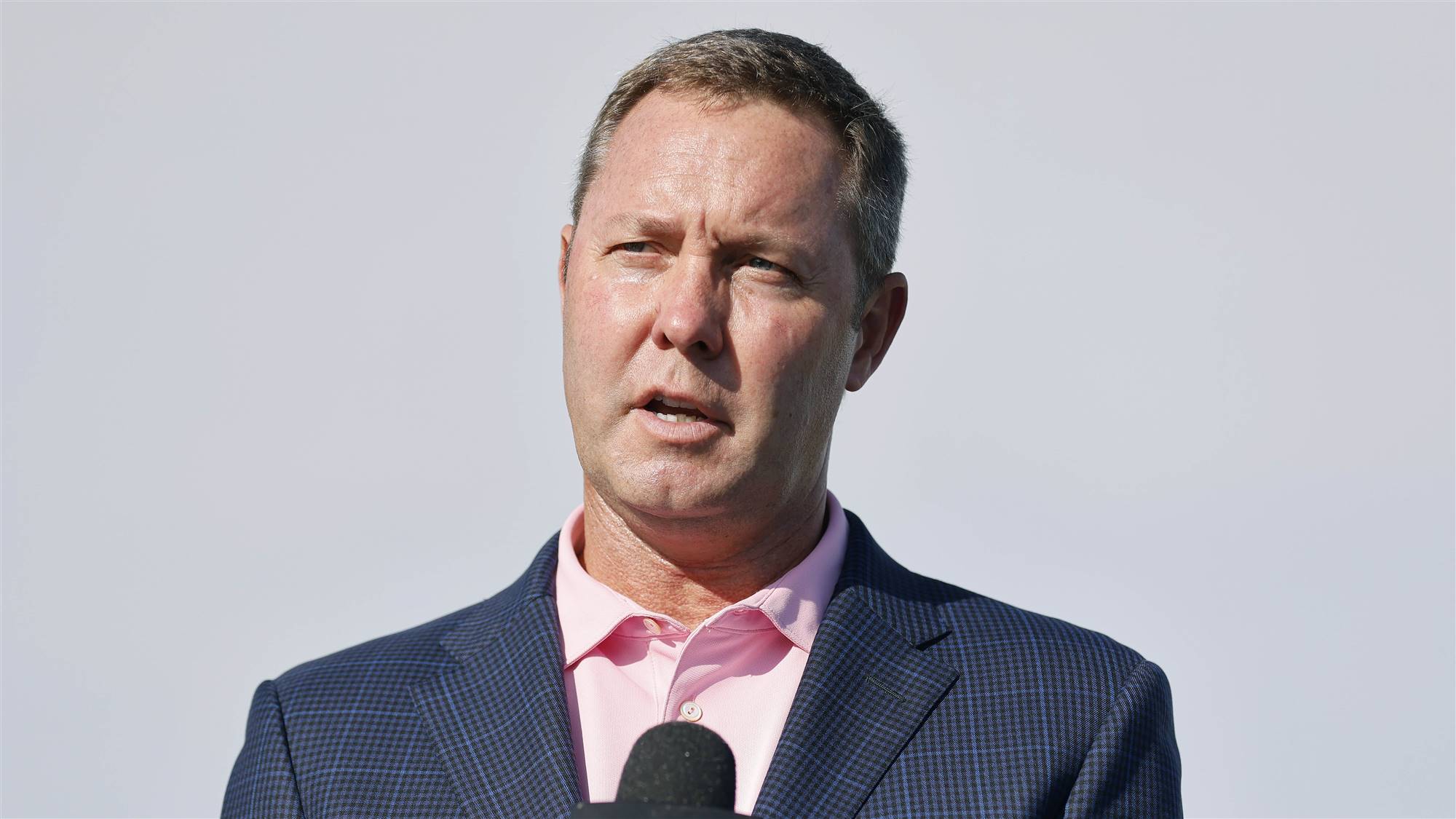 USGA names Mike Whan its new chief executive - Golf Australia Magazine