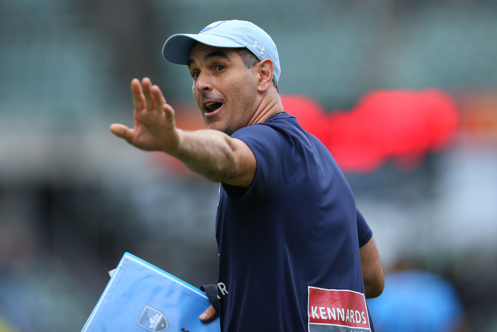New Jets coach Stanton keen to turn ALM team around - FTBL | The home ...