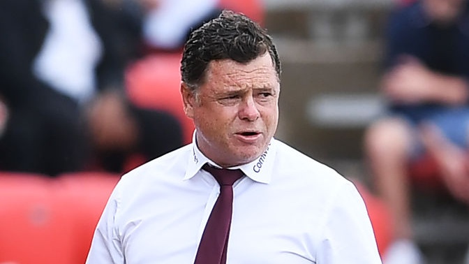 Adelaide A-League boss: 'I wasn't supposed to have a direct go at ...