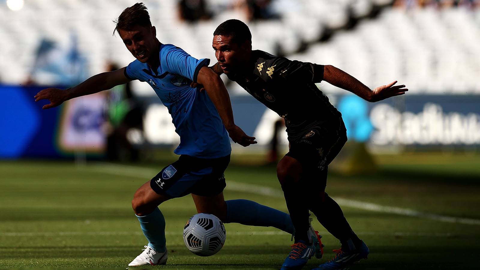 FTBL's A-League Awards for Round 2 - FTBL | The home of football in ...