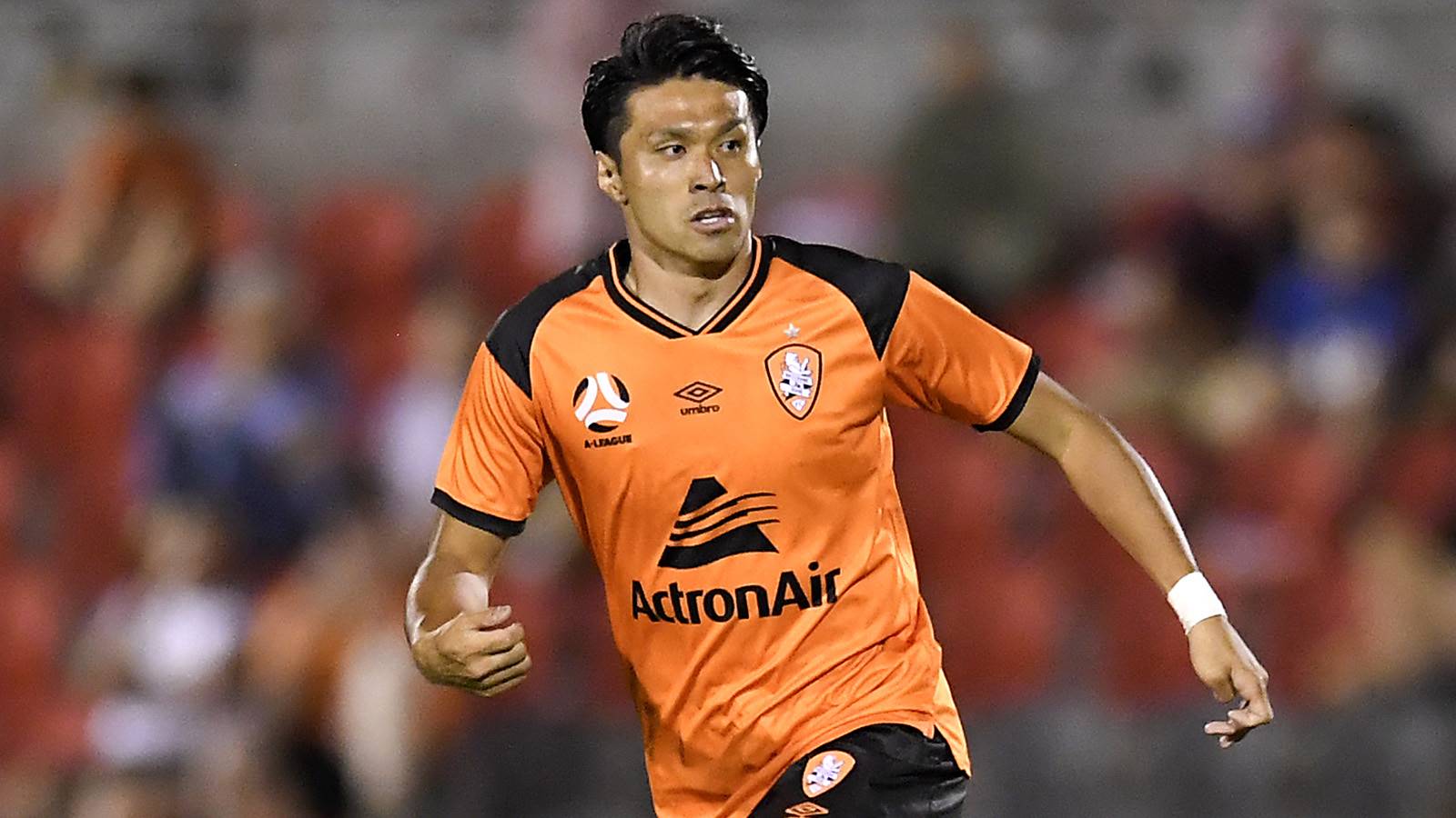 'Difficult one...' - Roar coach staying patient with Kudo - FTBL | The ...