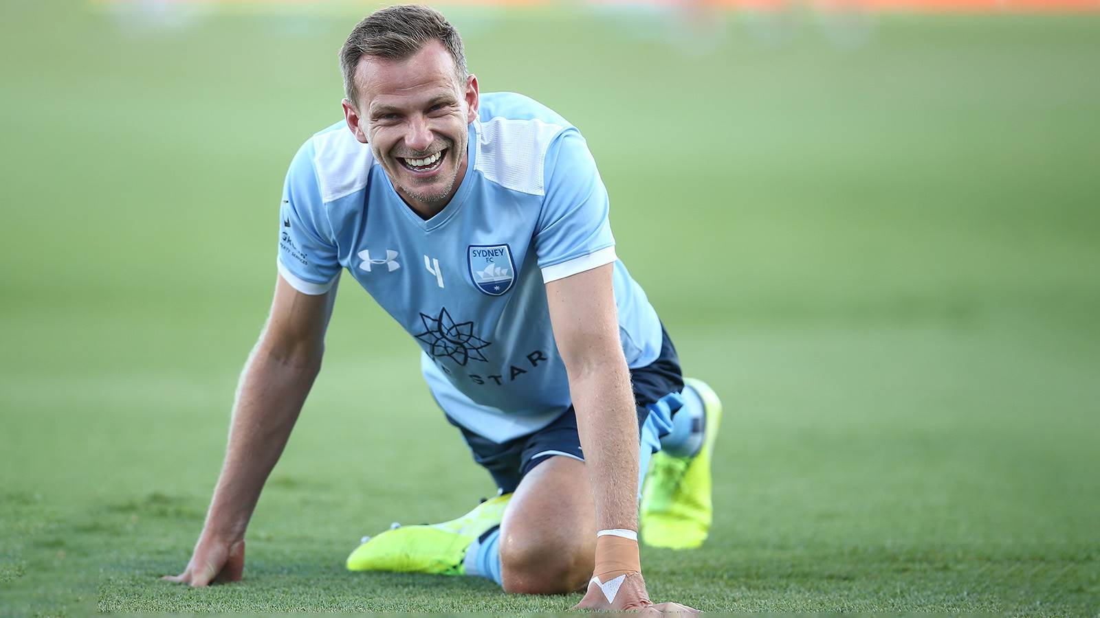 300! Sydney's Wilkinson set for career milestone - FTBL | The home of ...