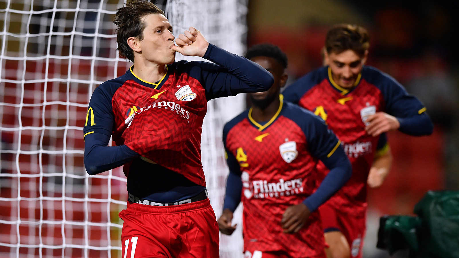 'It's the one fans want us to win...' - Reds aim to extend Victory's ...