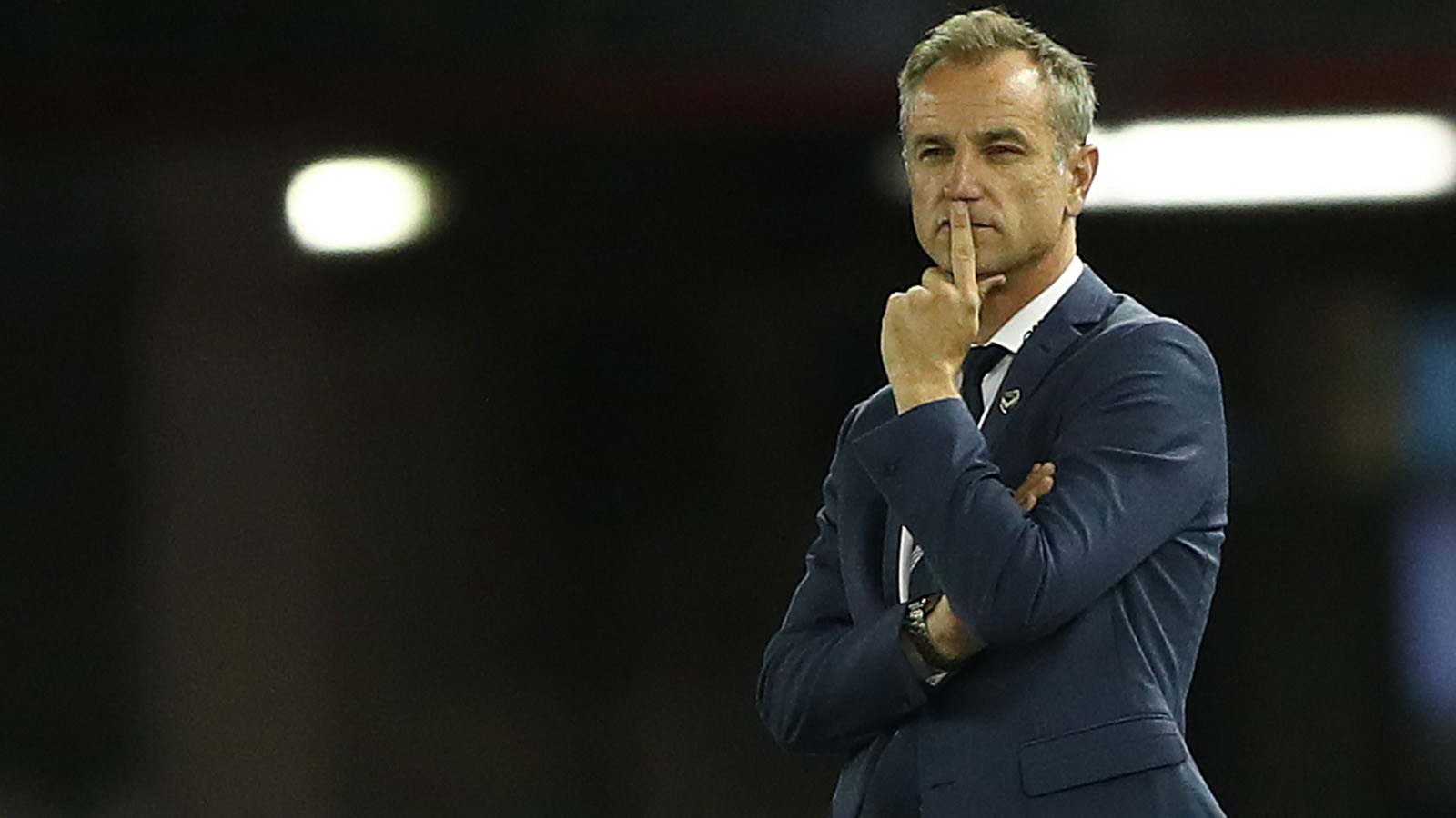 'I take responsibility' - Brebner faces uncertain Victory future - FTBL ...