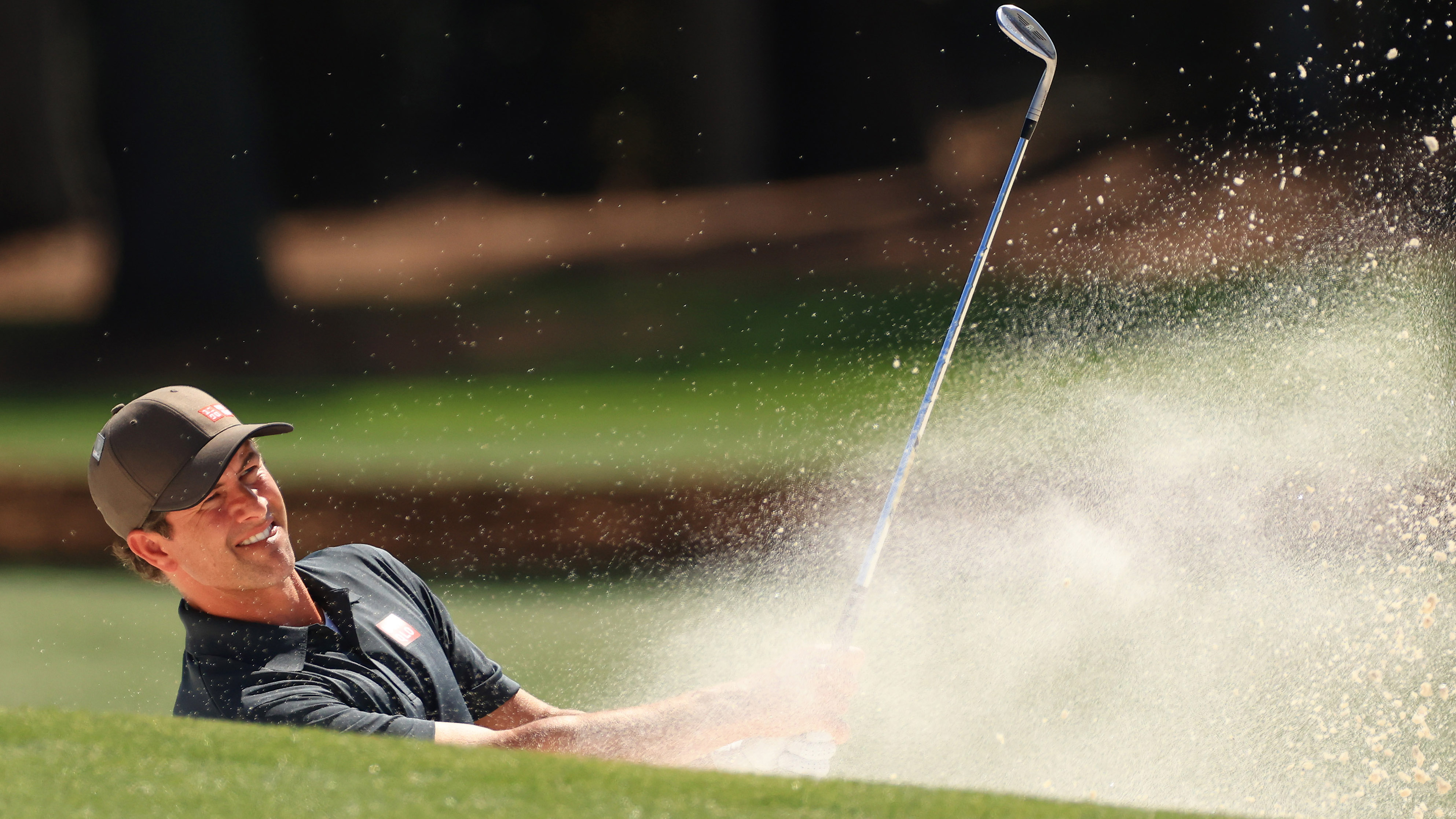 Scott happy to see fans back at Masters - Golf Australia Magazine