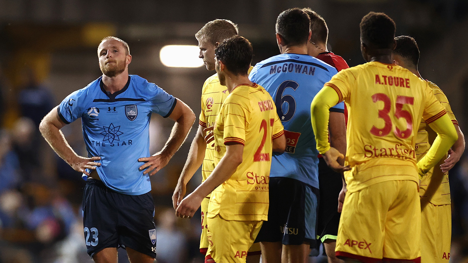 'We should have an extra four points' - Reds fightback stuns Sydney ...