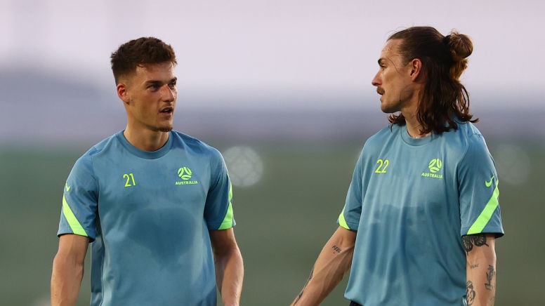 Hrustic on path to Socceroos starring role - FTBL | The home of ...