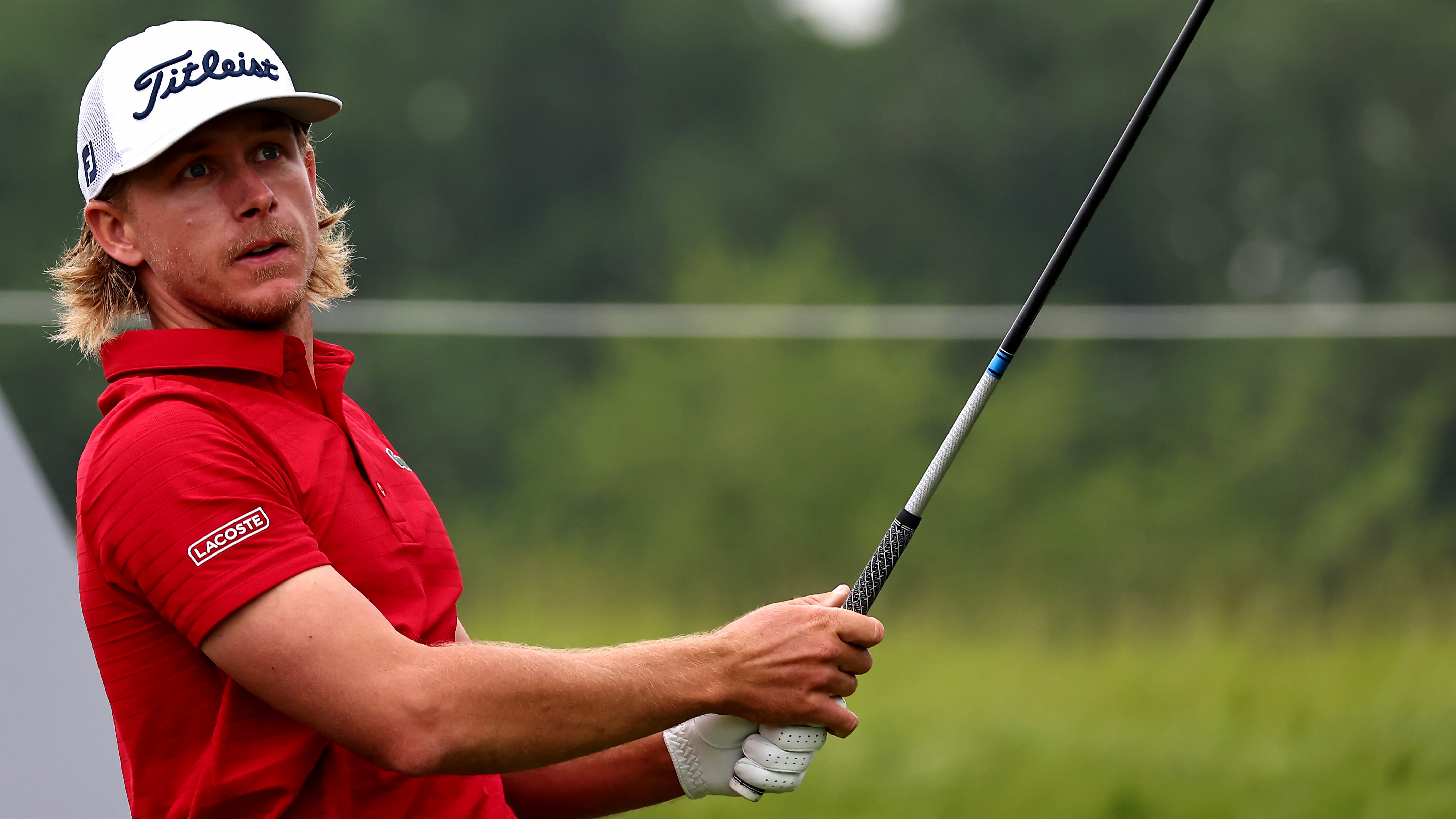 Aussie Antcliff shares lead at European Open - Golf Australia Magazine