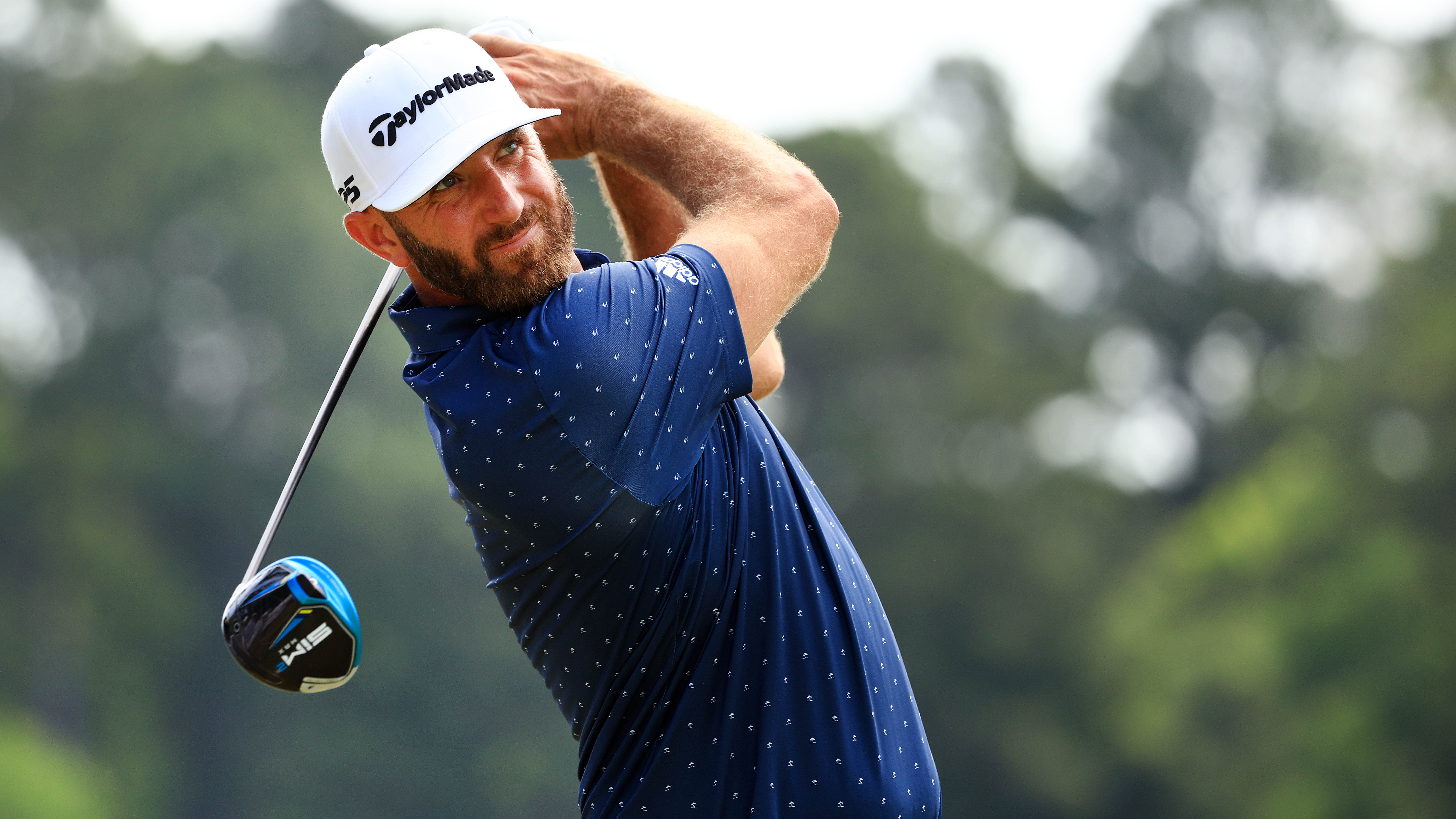 Johnson starts strong at Congaree - Golf Australia Magazine