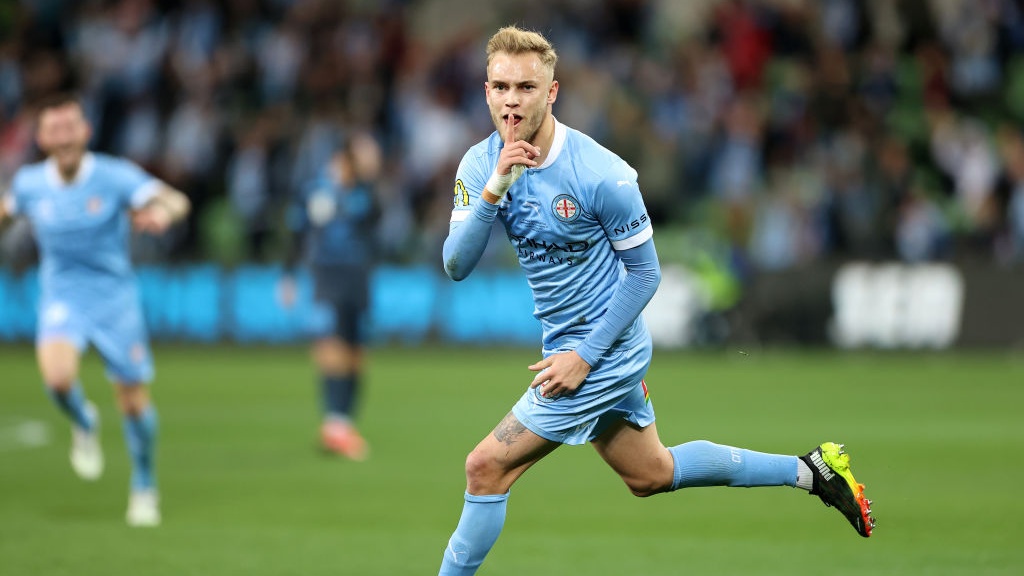 A-League's greatest fullbacks show a young, attacking league with one ...