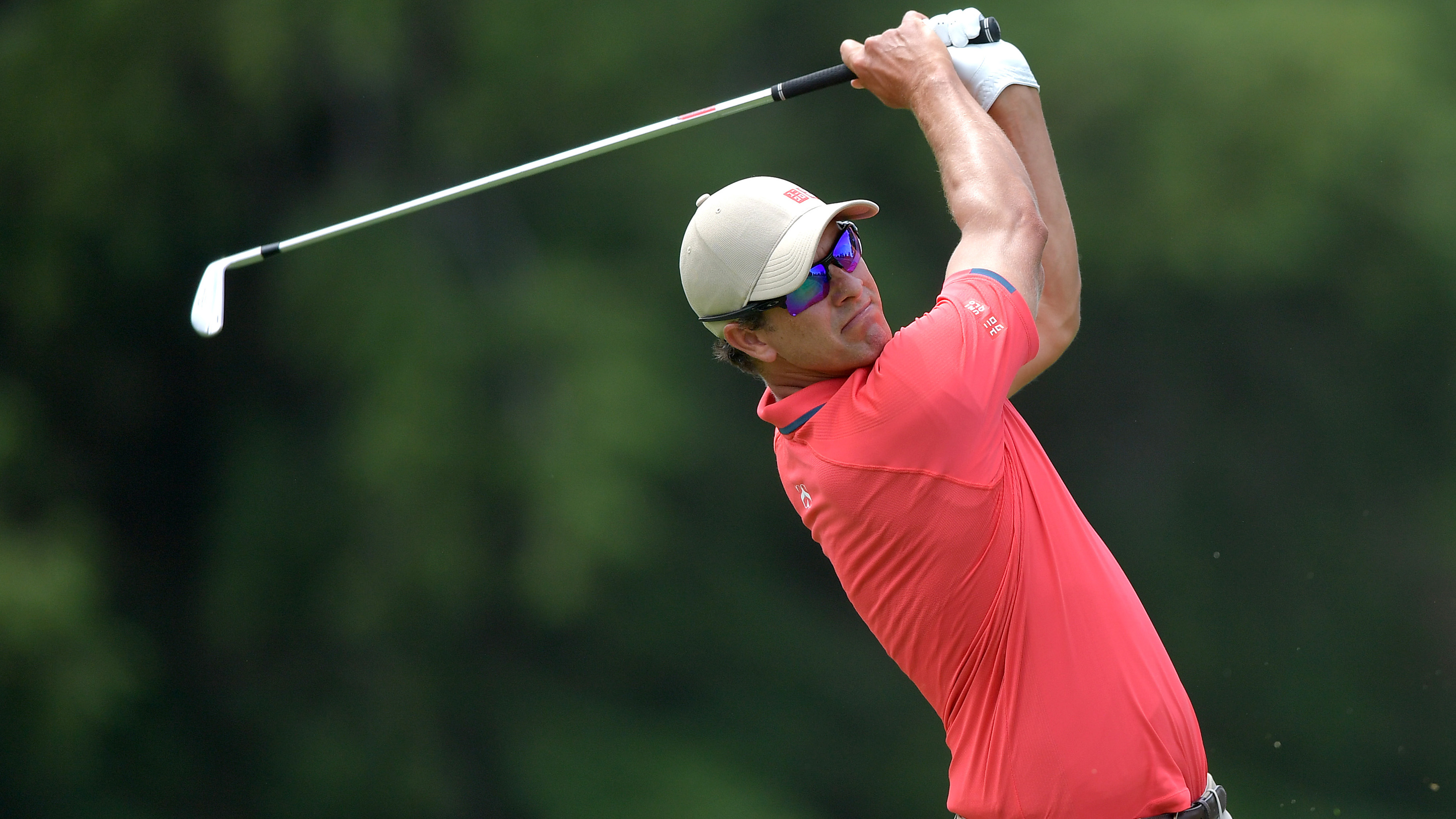 Birthday boy Scott taking lead from Mickelson - Golf Australia Magazine