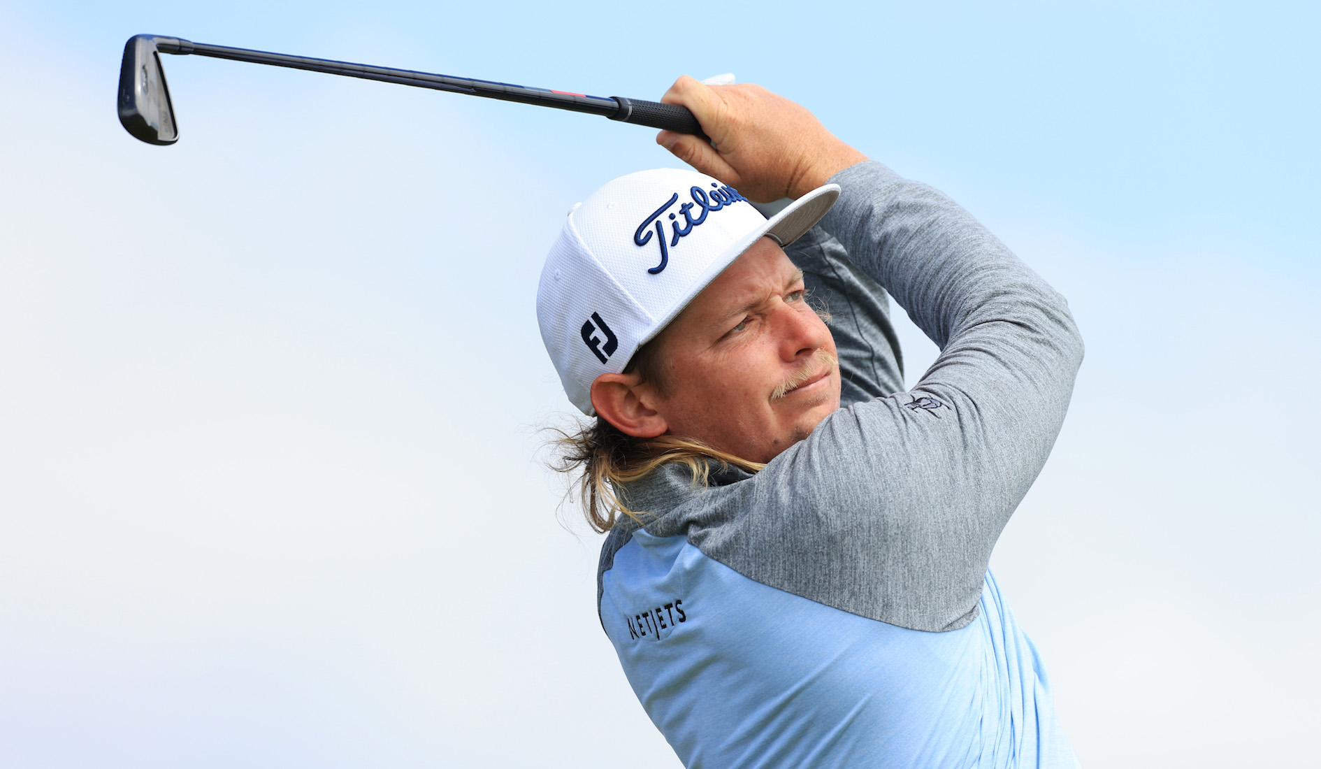 Smith ready to be Aussie main man at The Open - Golf Australia Magazine