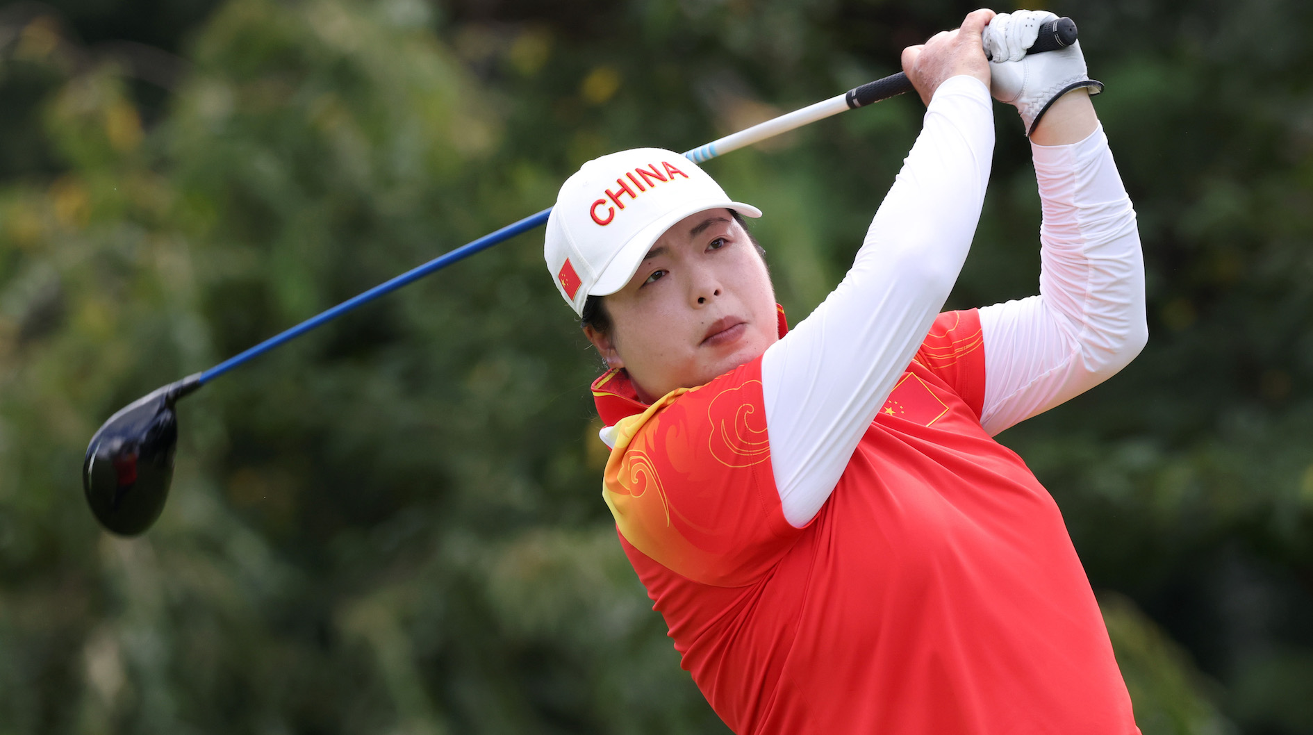 Feng not retiring just yet after missing a medal - Golf Australia ...