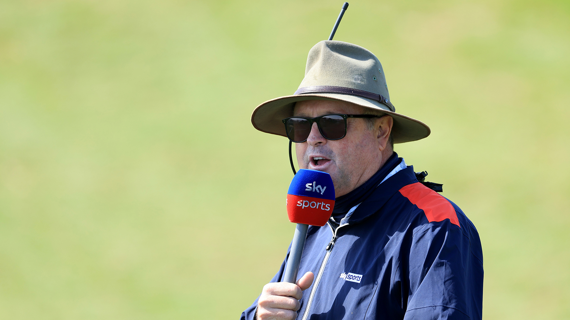 The Thing About Golf Podcast #113 – Wayne 'Radar' Riley - Golf ...