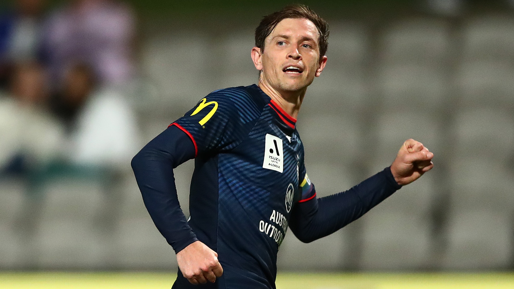 Goodwin goal sinks Sydney FC