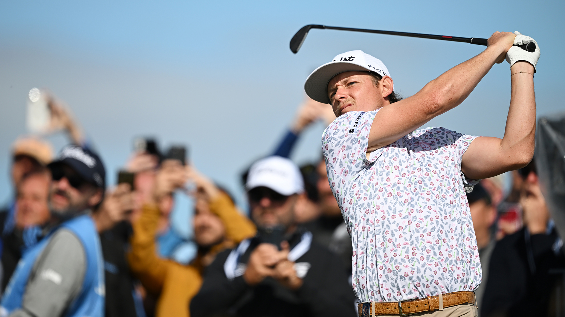 Smith confident of snapping 29-year Open drought - Golf Australia Magazine