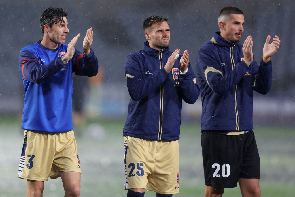 Ex EPL star could pip Socceroo at A-League club - FTBL | The home of ...