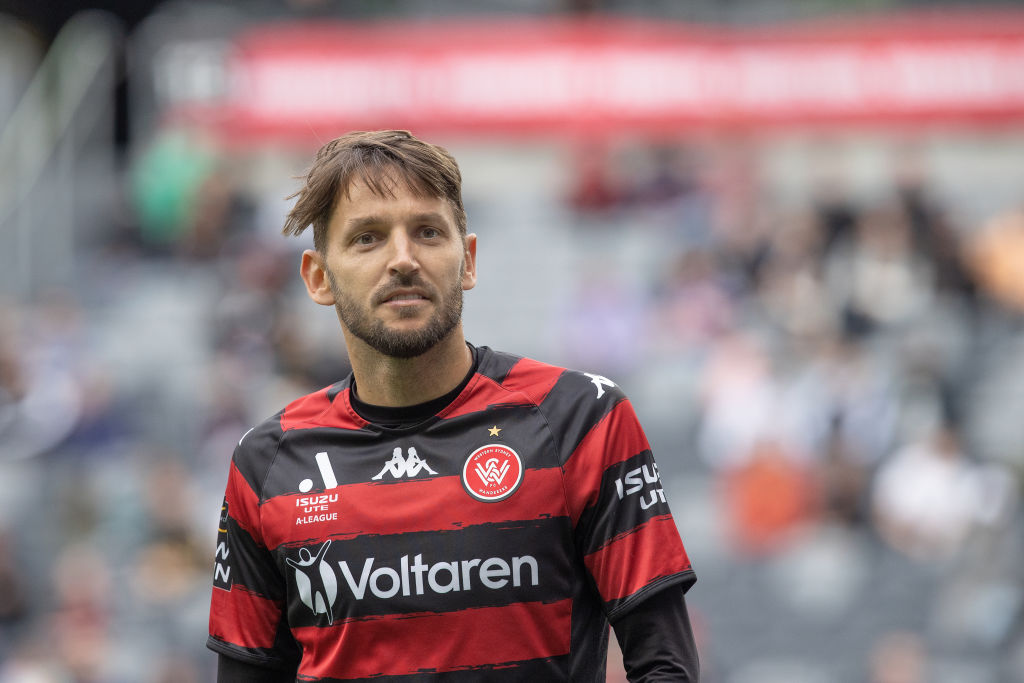 A-League legend forced to 'shut a lot of people up' - FTBL | The home ...