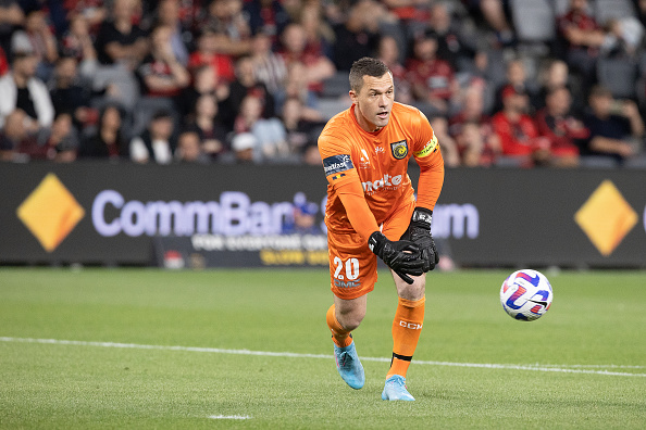 Vukovic on why he was chosen over Langerak - FTBL | The home of ...