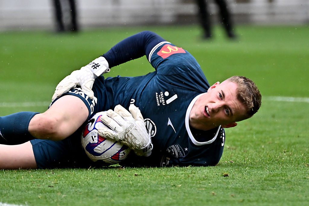 Gauci leads Reds' star defensive display - FTBL | The home of football ...