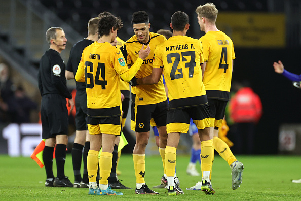 Newcastle and Wolves win in League Cup without Aussies - FTBL | The ...