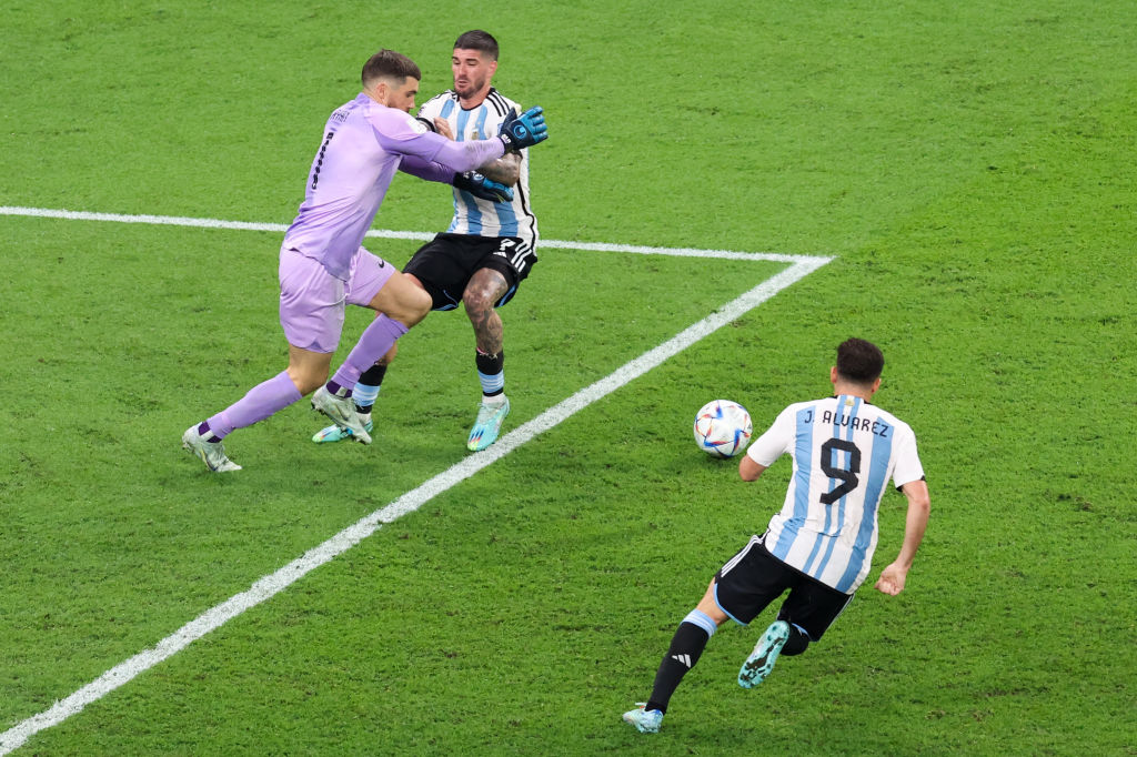 Argentina is a grudge match, not a friendly: Socceroo - FTBL | The home ...