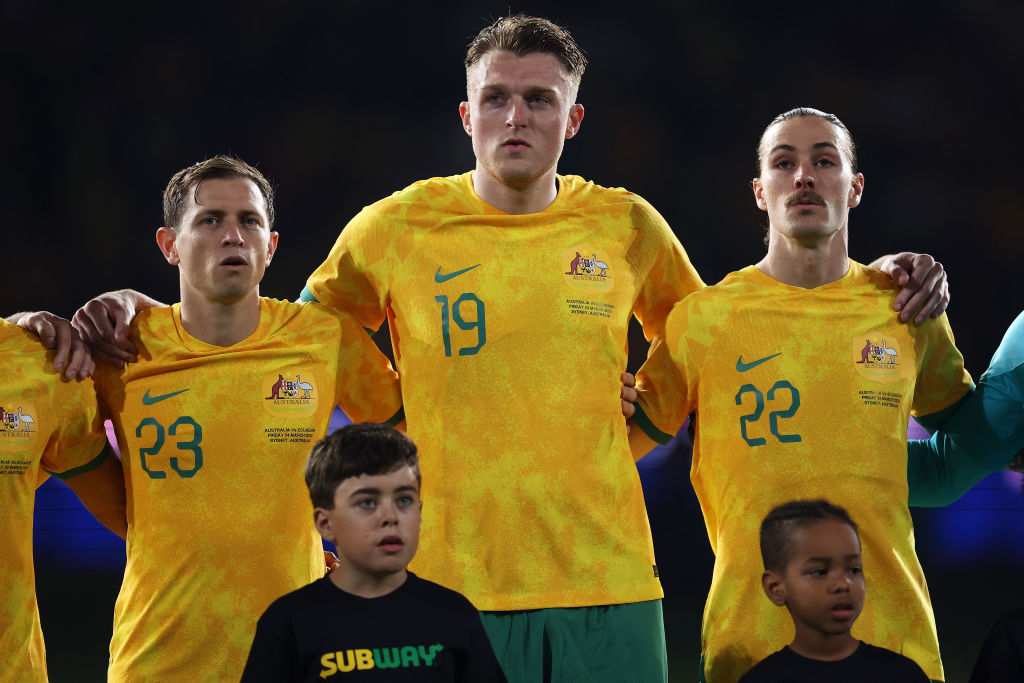 Socceroos lose Harry Souttar for second Ecuador match - FTBL | The home ...