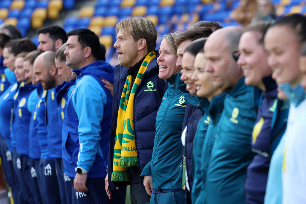 Gustavsson's team face character test in Lionesses' den - FTBL | The ...