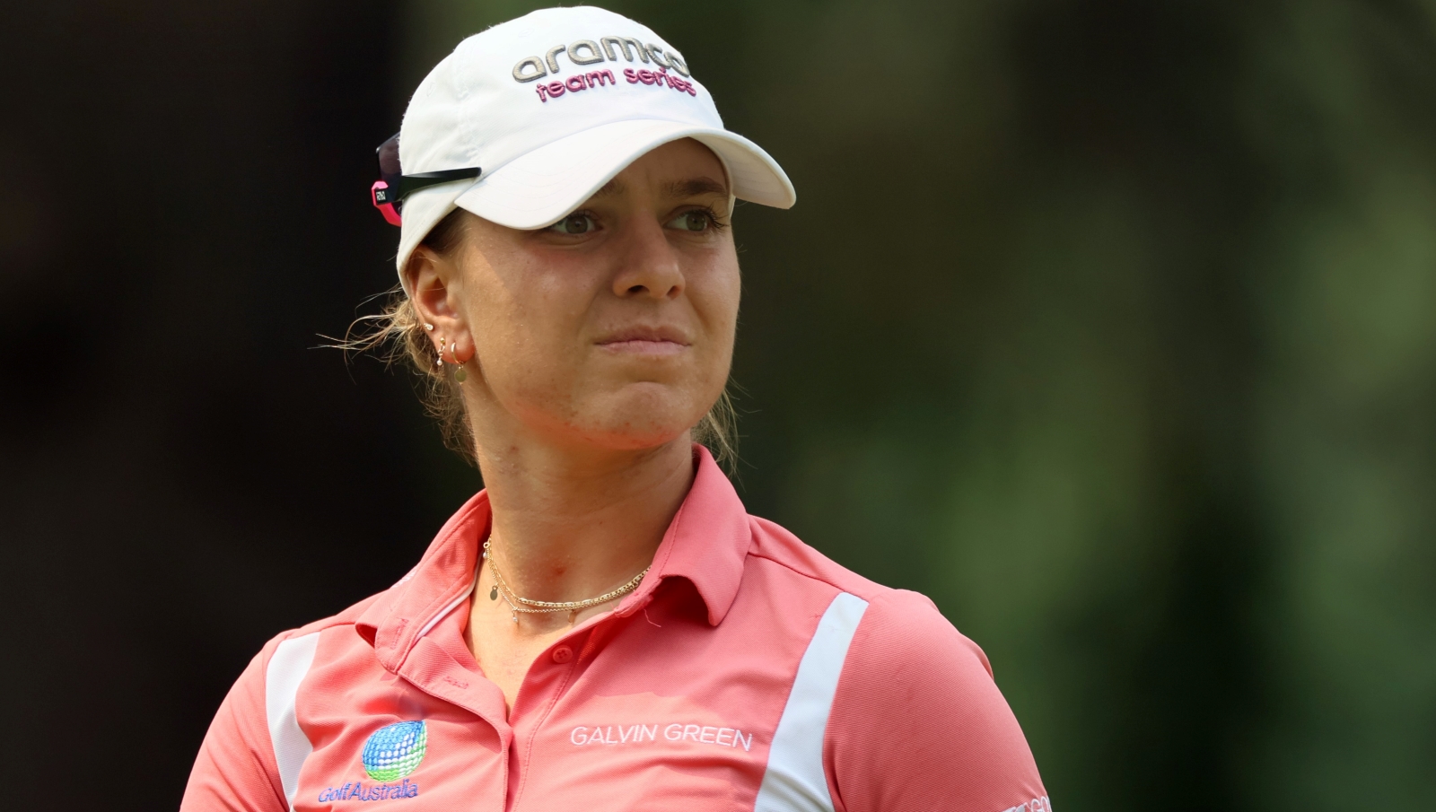 Kyriacou primed for another Women's Open tilt - Golf Australia Magazine